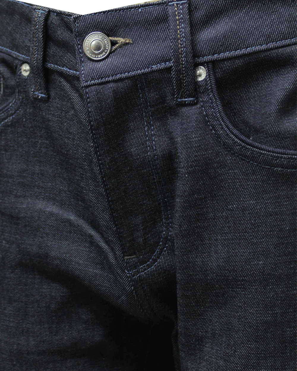 GABBIA Denim Blue Slim Fit Jeans