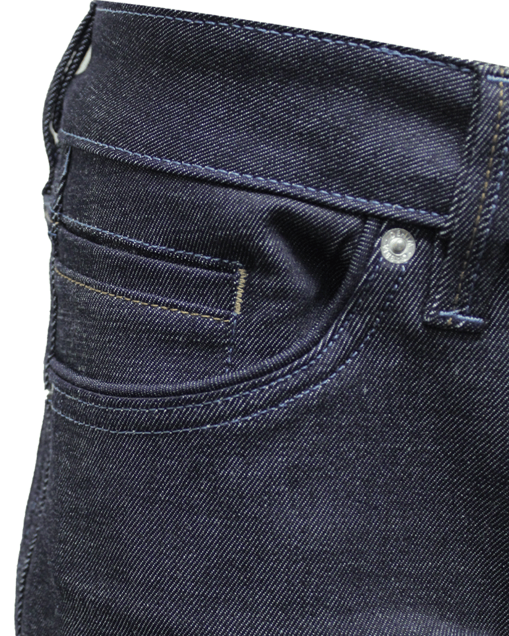 GABBIA Denim Blue Slim Fit Jeans