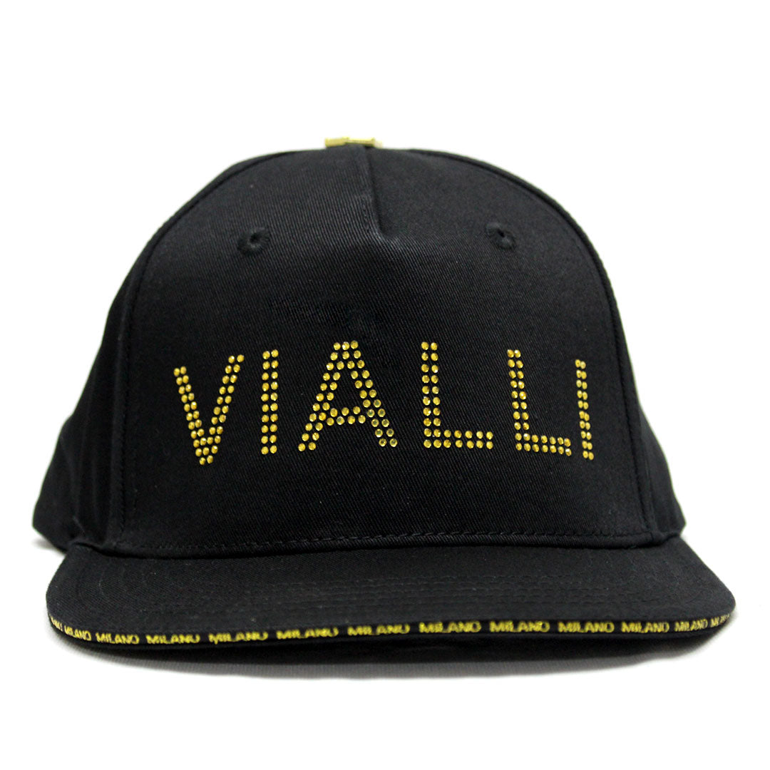 Vialli Franchesca Black Cap - BOSSINI SA