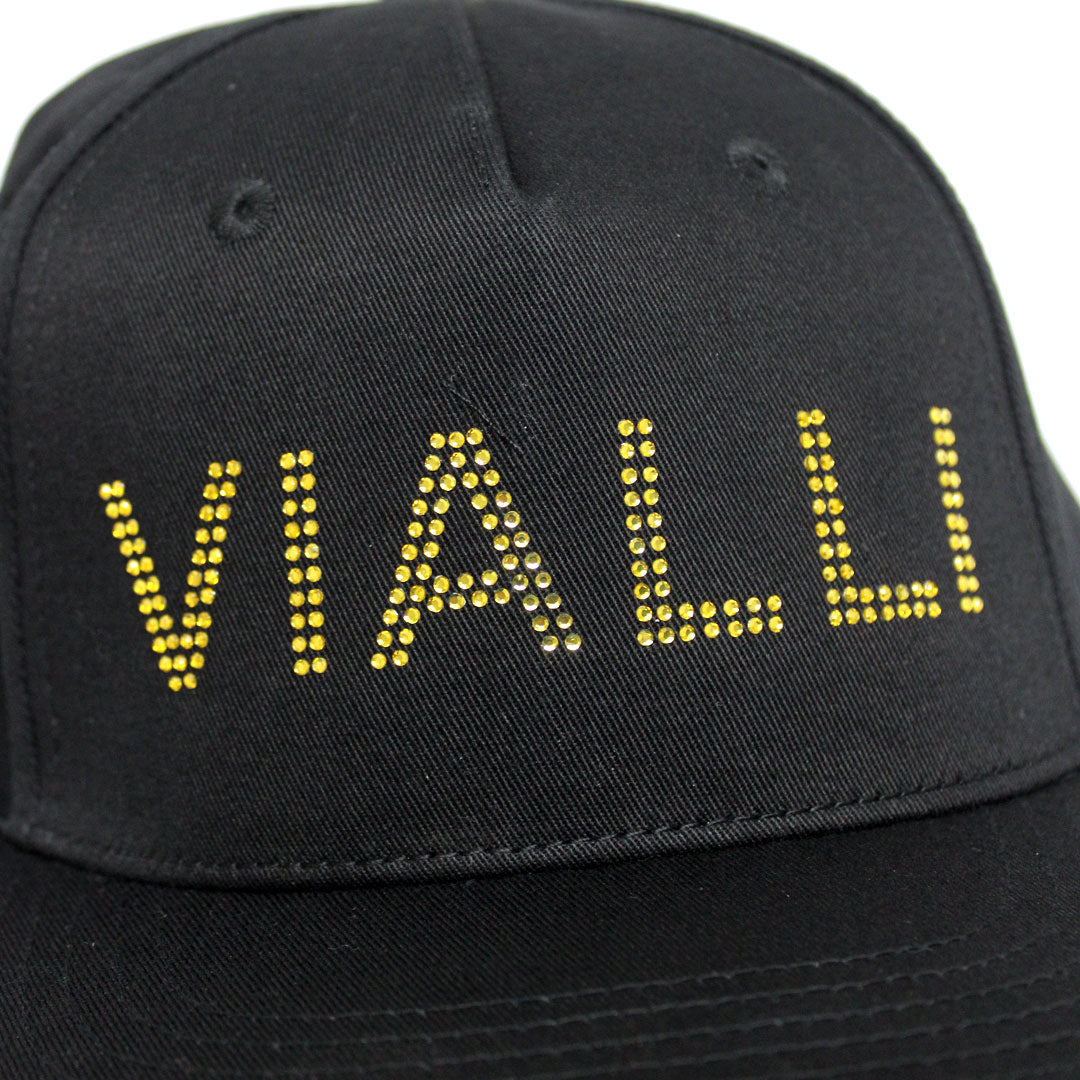 Vialli Franchesca Black Cap - BOSSINI SA