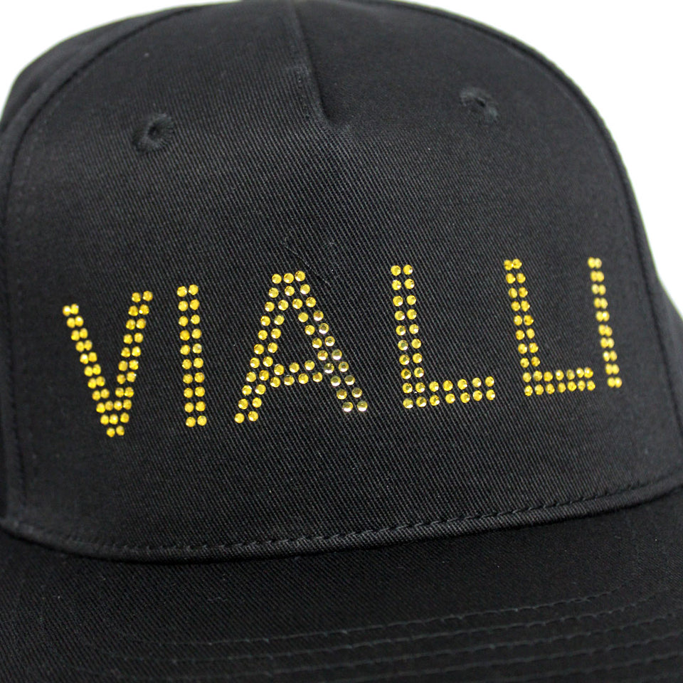 Vialli Franchesca Black Cap - BOSSINI SA