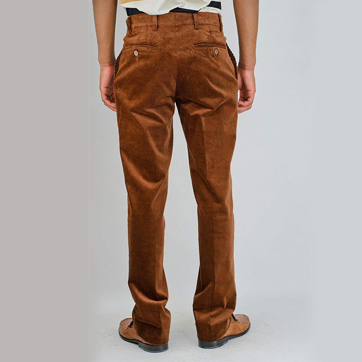 NAVADA Ginger Corduroy Pants