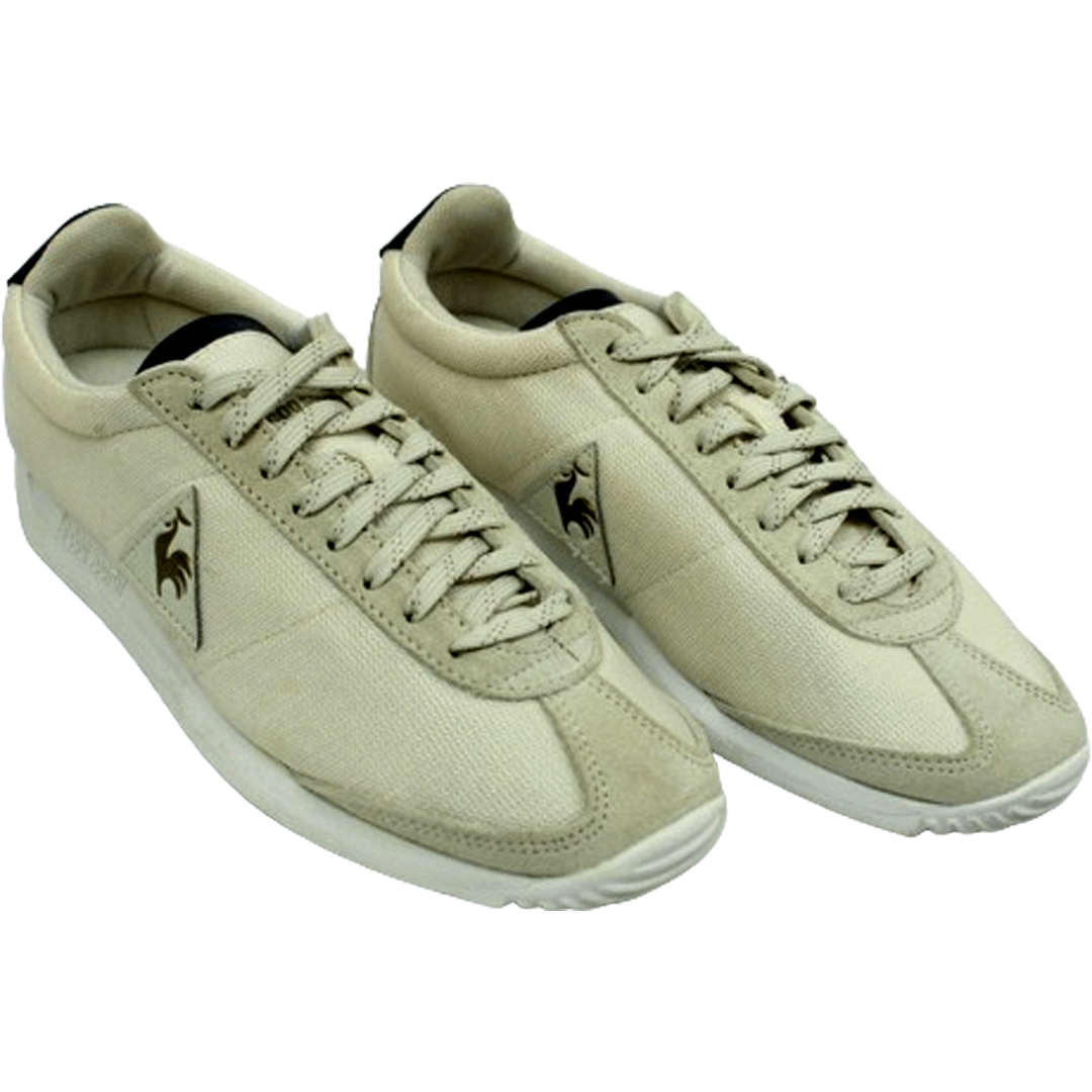 Lecoq Sportif Men's Sneakers Quartz W Metallic