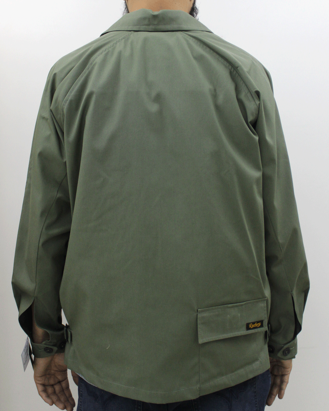 DURBURG VENTILE/ITV GREEN