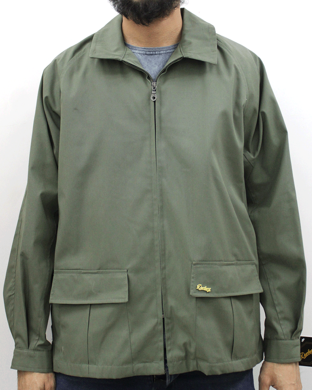 DURBURG VENTILE FUR JACKET