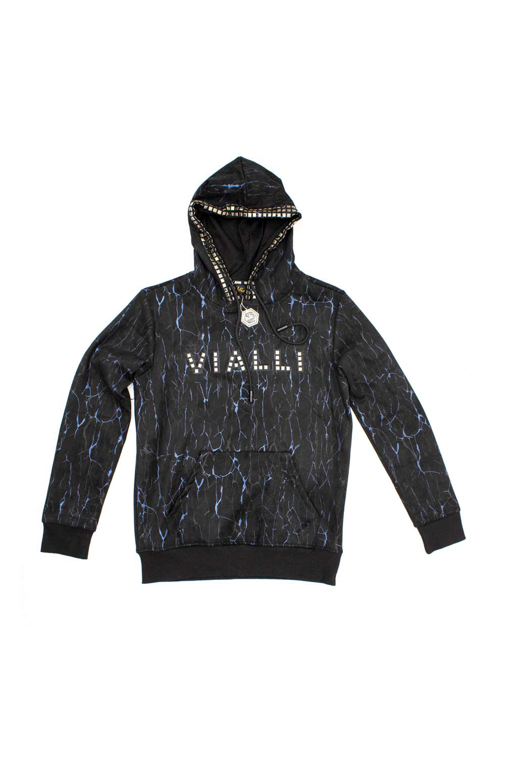 Vialli Light Hoody Black - BOSSINI SA