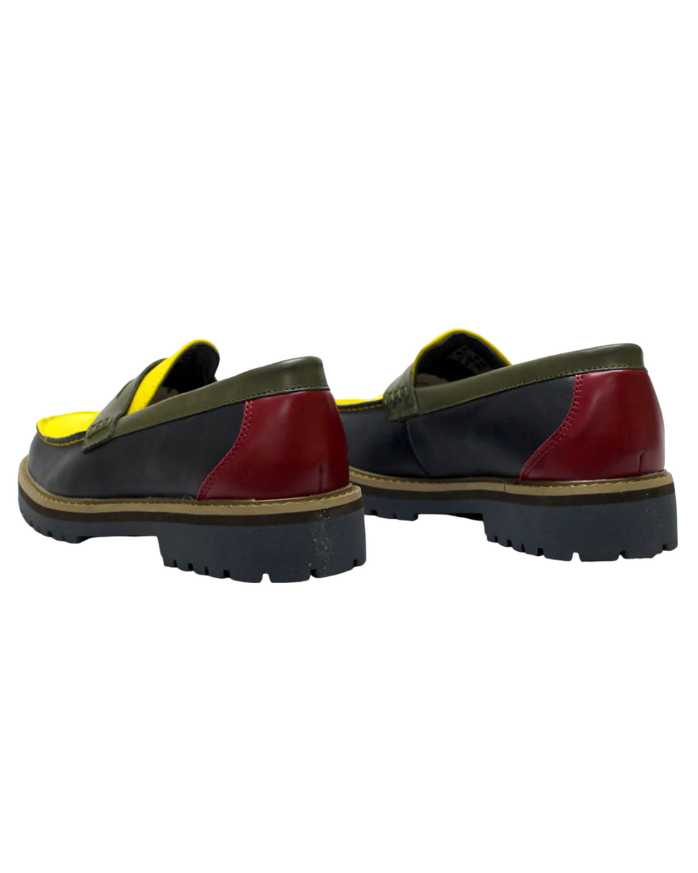 K7 Lufiano Multi Mens Casual Shoe