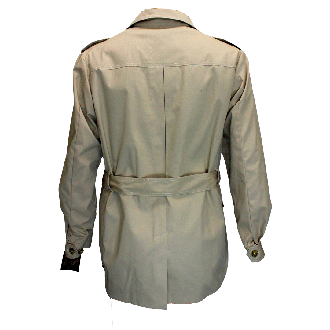 DURBURG Dallas Bush Khaki Jacket