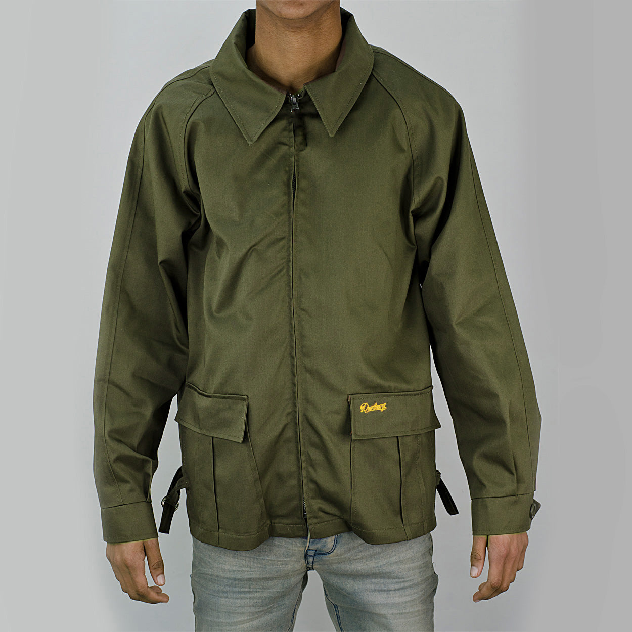 DURBURG VENTILE/ITV GREEN