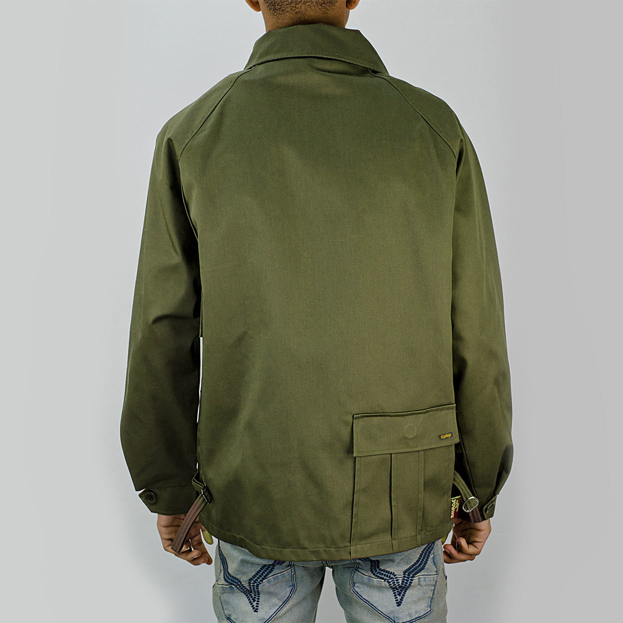DURBURG VENTILE/ITV GREEN