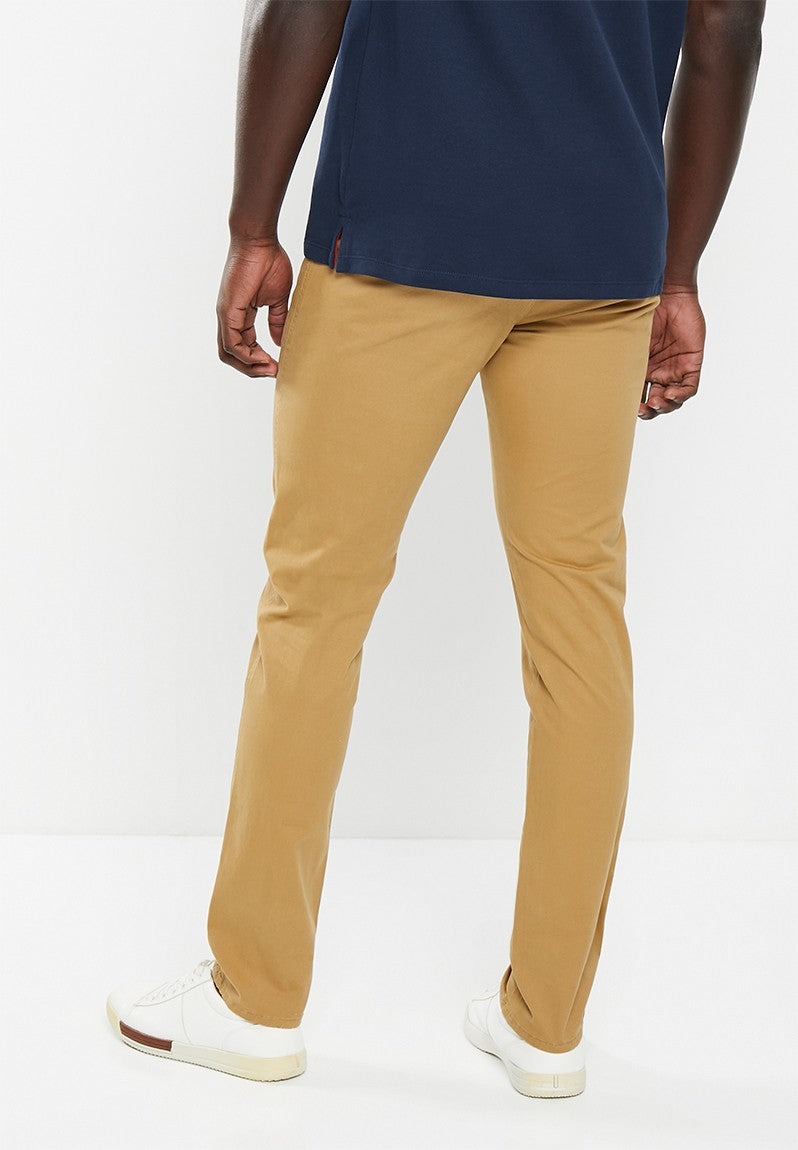 Pringle Khaki Classic Chinos