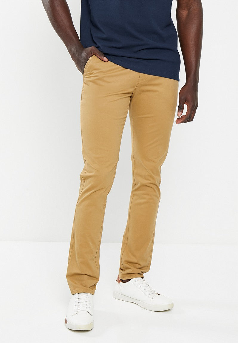 Pringle Khaki Classic Chinos