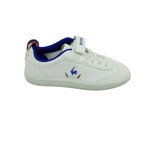 Lecoq Sportif Boys Provencale White