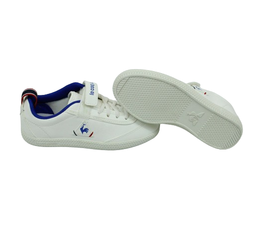 Lecoq Sportif Boys Provencale White