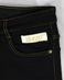Sfarzo Couture Milano Italy Black Skinny Jeans - BOSSINI SA