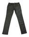 VIALLI Black Lazer Strato Fit Wax Jean