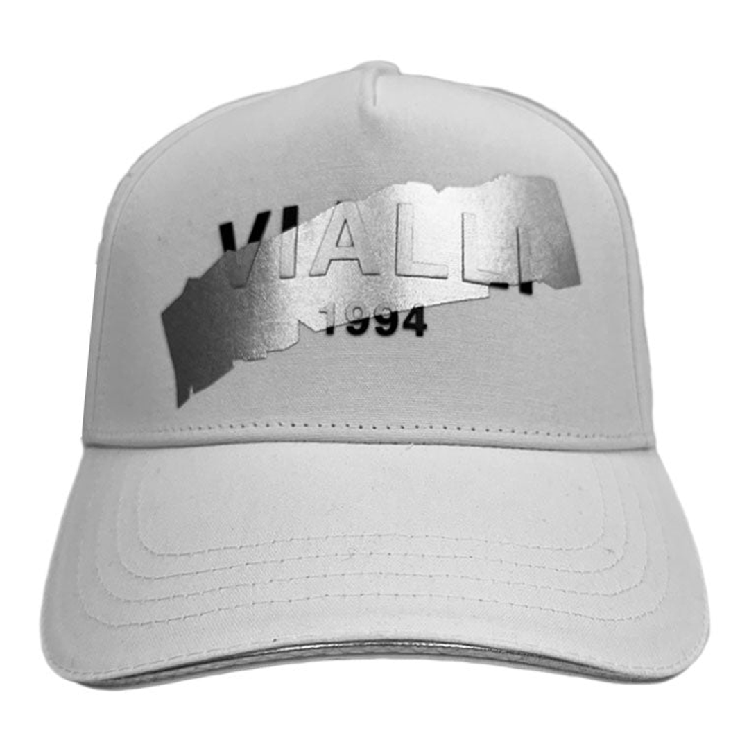 Vialli Estratto Peak Cap