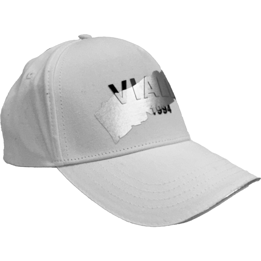 Vialli Estratto Peak Cap