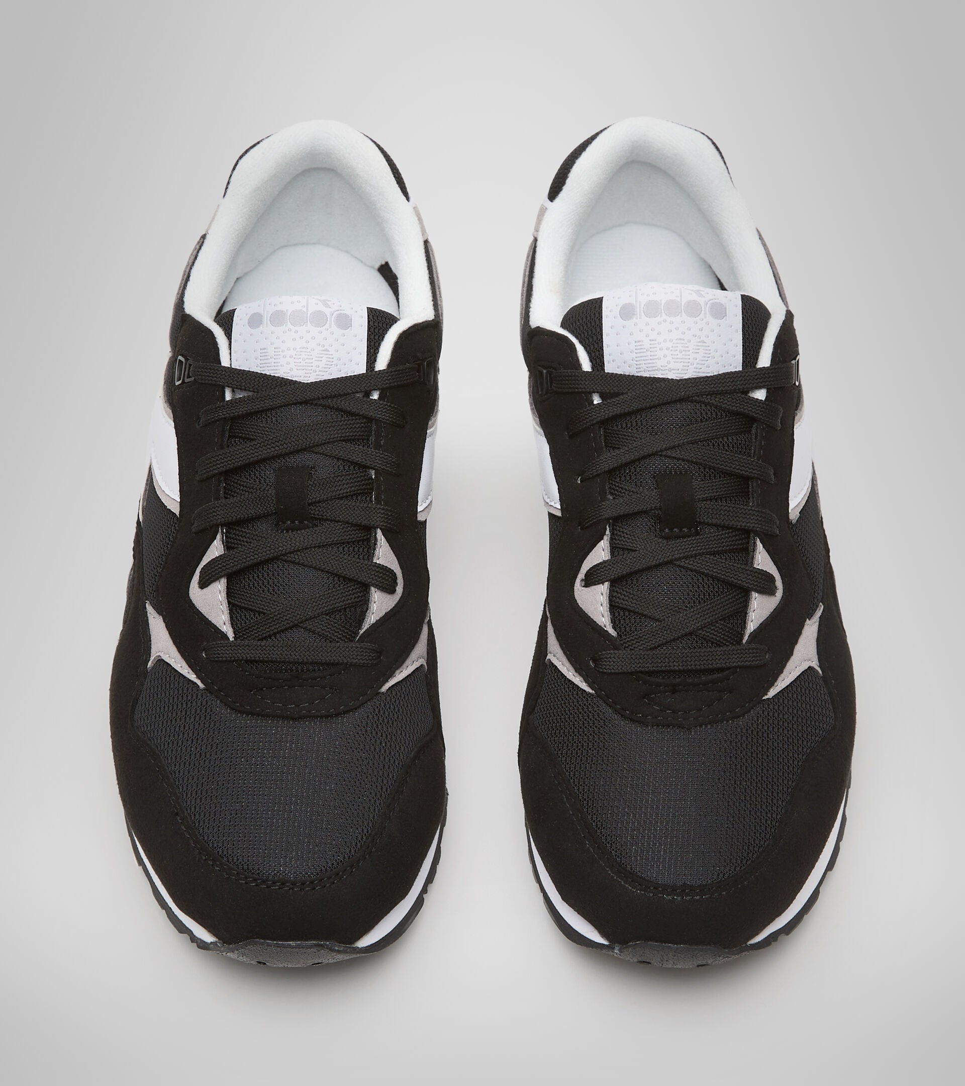 Diadora Game Denim Men's White/Blue Sneaker