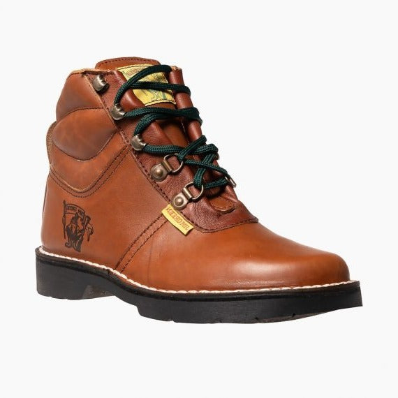 Jim Green Highlander Men's Boots Tan