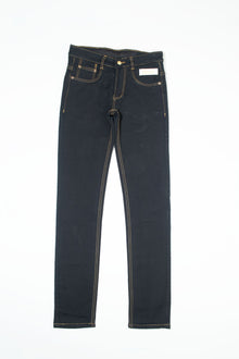 Sfarzo Couture Milano Italy Black Jeans