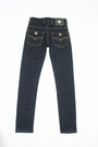 Sfarzo Couture Milano Italy Black Skinny Jeans - BOSSINI SA