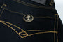 Sfarzo Couture Milano Italy Black Skinny Jeans - BOSSINI SA