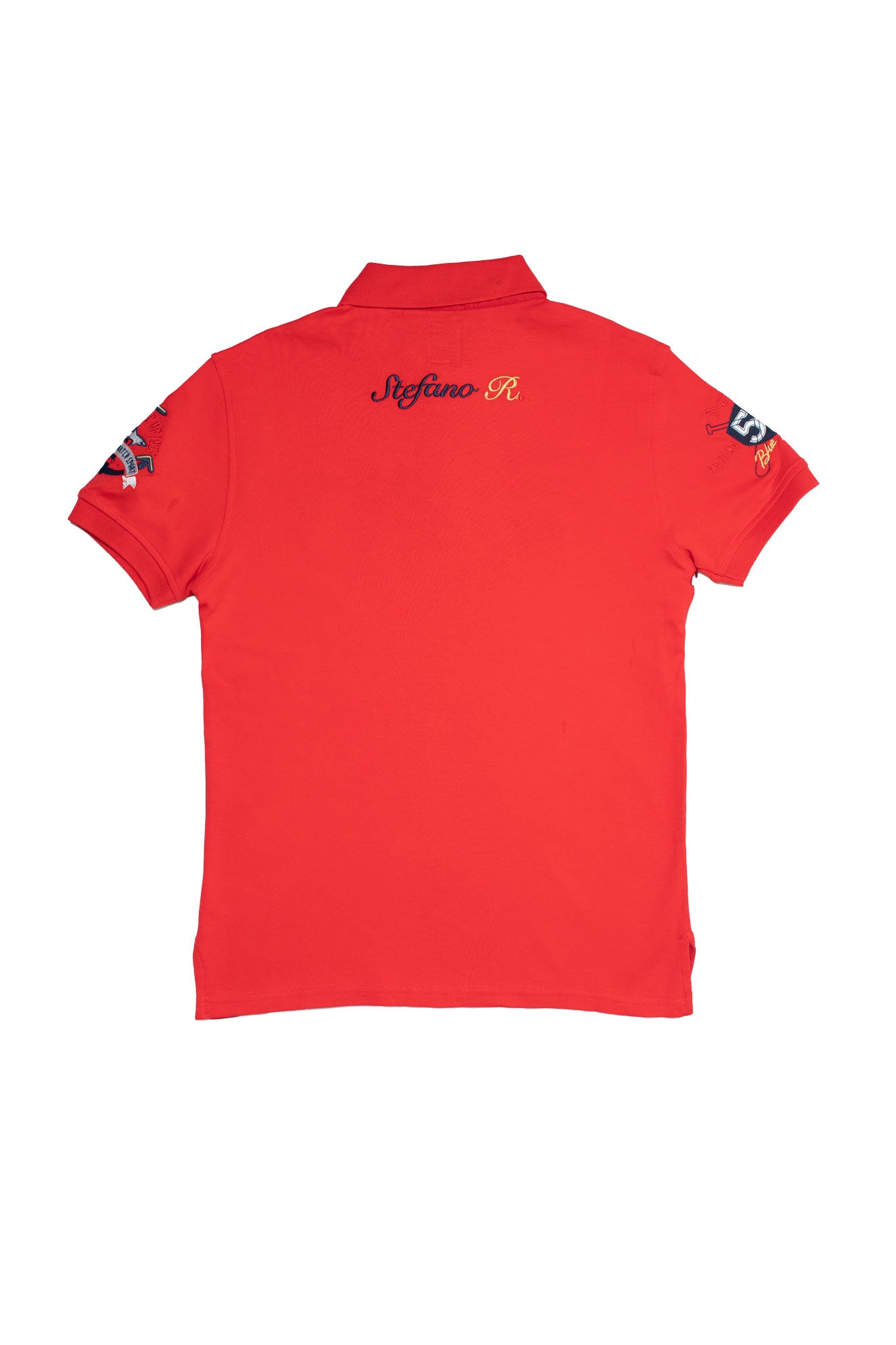 Stefano R Italian Golfer Red - BOSSINI SA