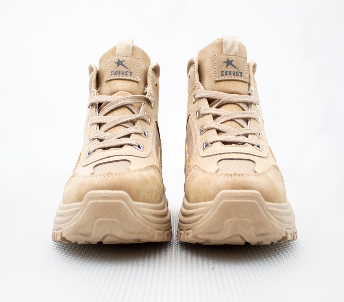 Soviet Mono Khaki Women's Boot