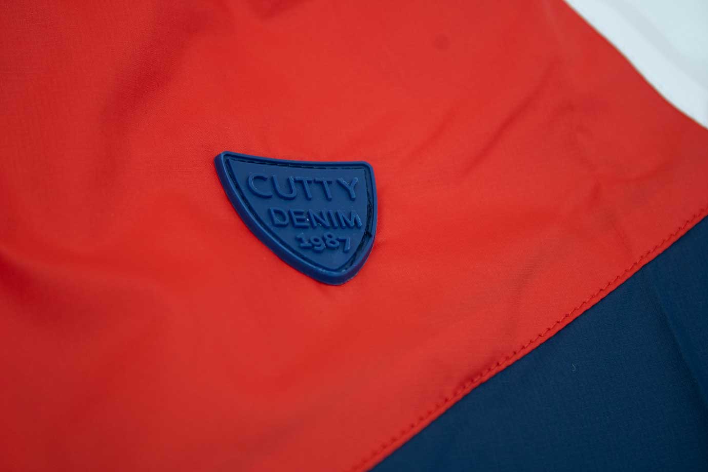 Cutty Move Light Navy Jacket