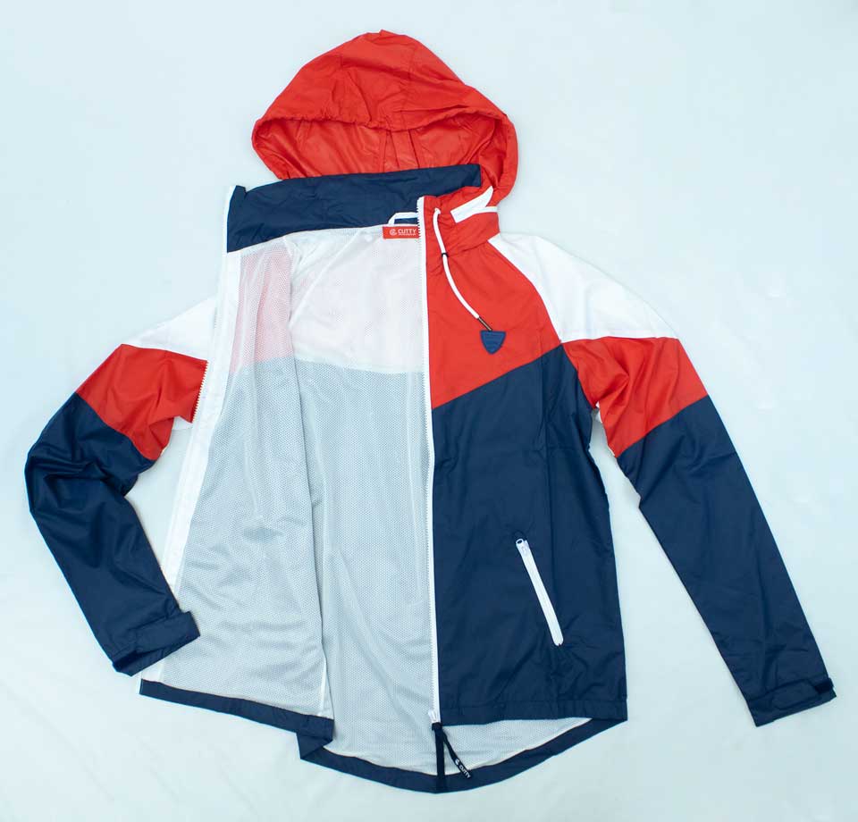 Cutty Move Light Navy Jacket