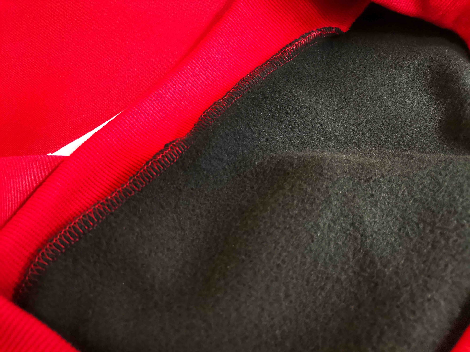 Cutty Drake Red Sweater