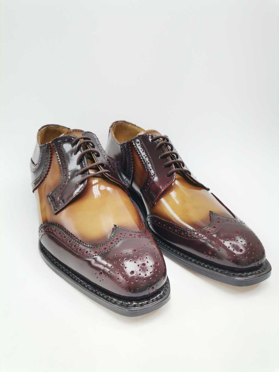 Medicus Royal Men's Shoes Walnut Wine