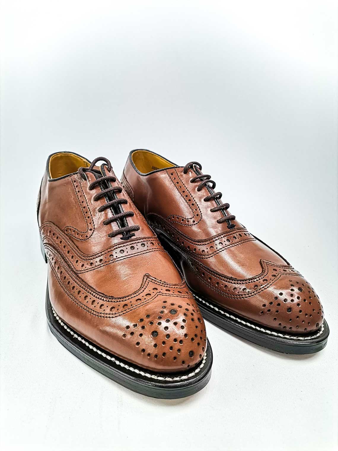 Medicus Royal Men's shoes Rosewood