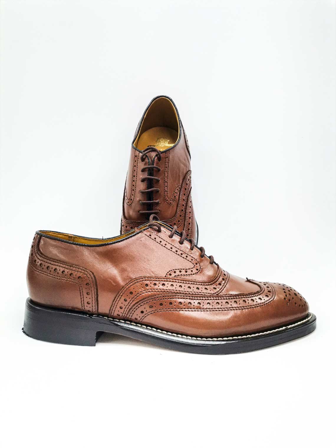 Medicus Royal Men's shoes Rosewood