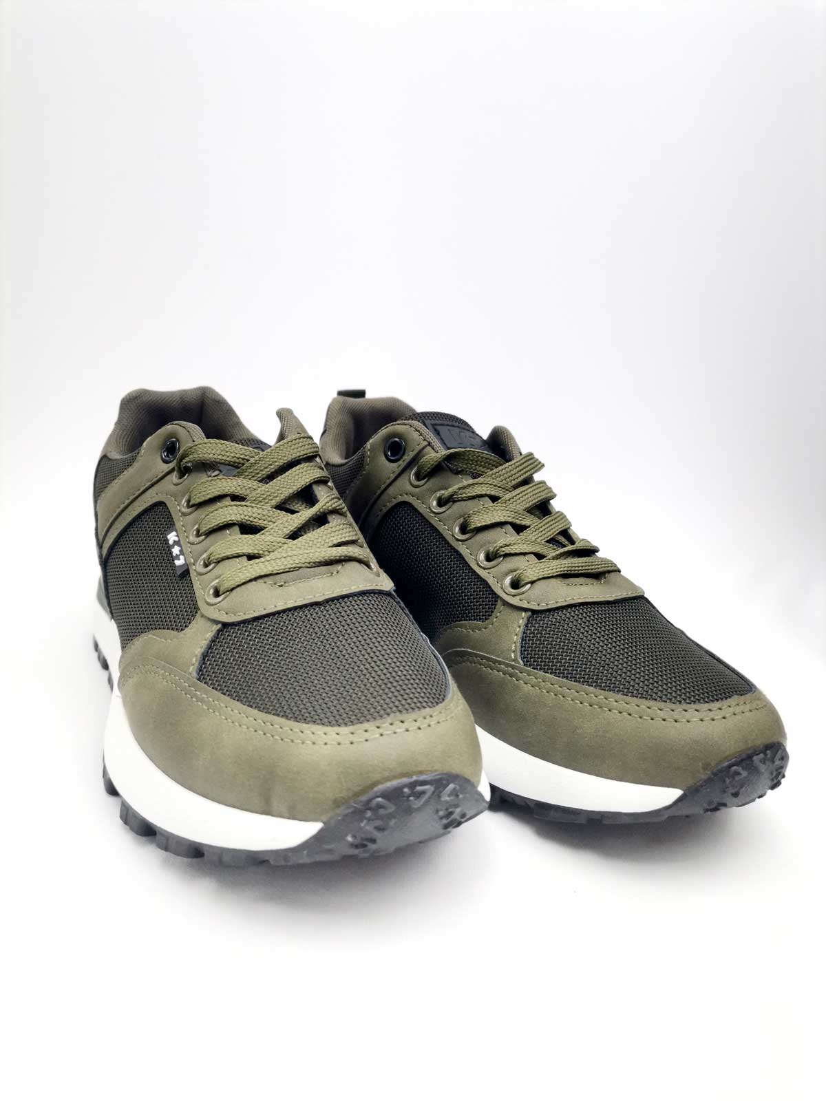 K7 Rogue Olive Men's Sneaker