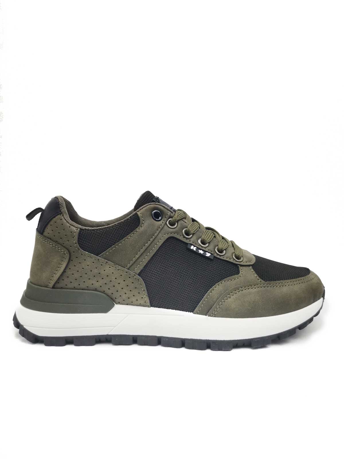 K7 Rogue Olive Men's Sneaker