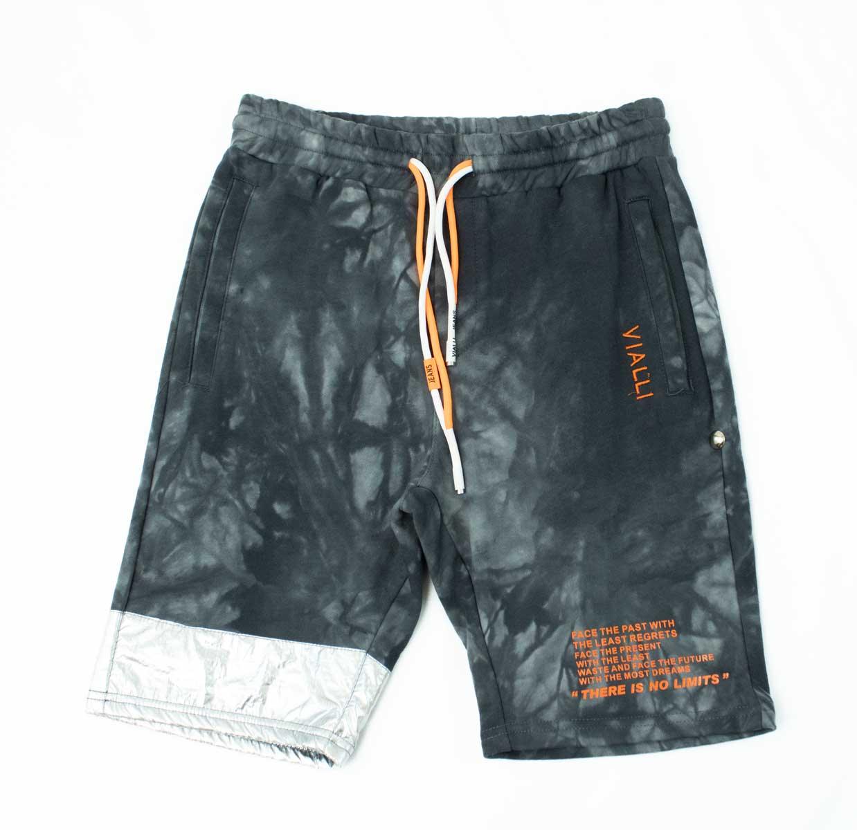 Vialli Storm Denim Fade Short - BOSSINI SA