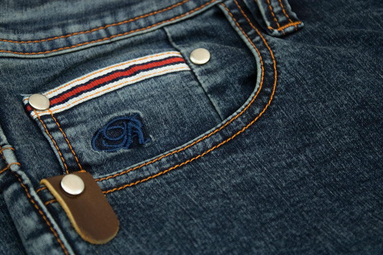 Rossini Firenzi Blue Jeans