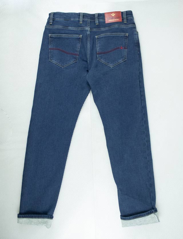 Vinzano Denim Indigo Jeans