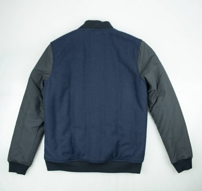 SPCC Chrome Navy Jacket