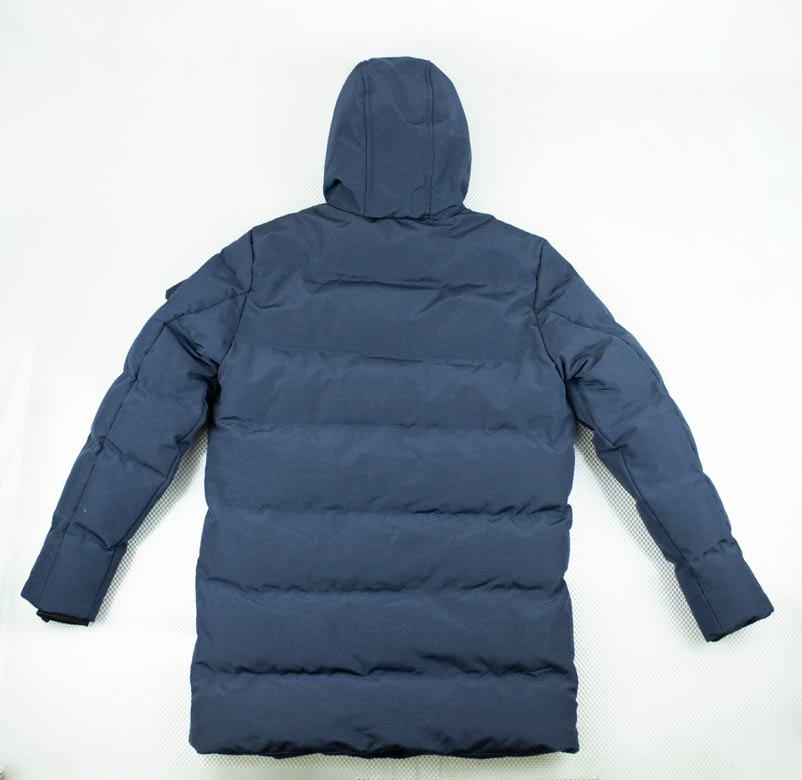 Cutty Everett Navy Jacket