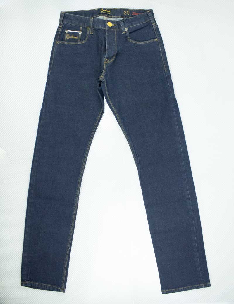 Carducci CSquared Denim Navy Jean