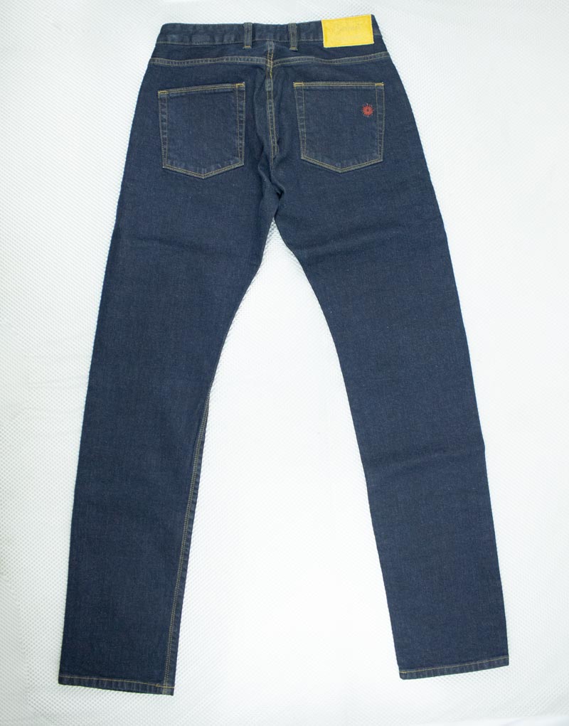 Carducci CSquared Denim Navy Jean