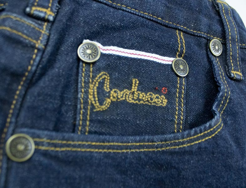 Carducci CSquared Denim Navy Jean