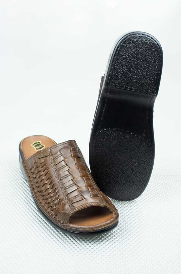 Paolo Falcone Leather Tango Tan