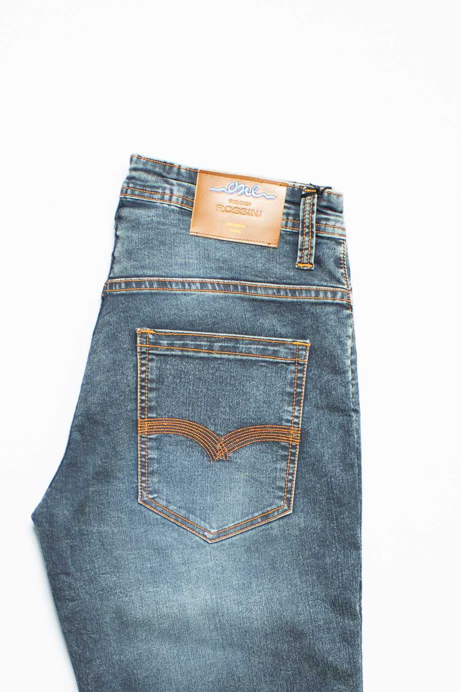 Rossini Firenzi Blue Jeans