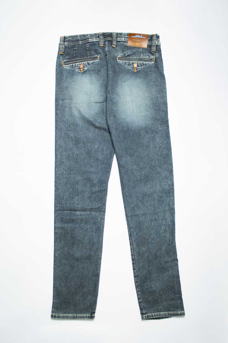 Rossini Roma Blue Jeans