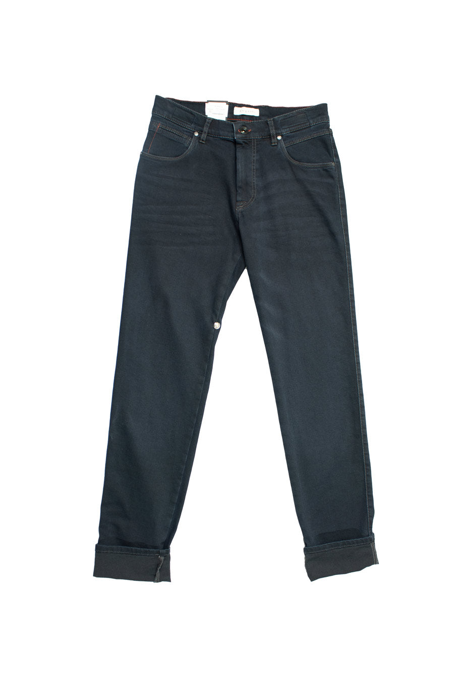 Bugatti Black FLEX jeans for men